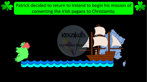 Saint Patrick's Day | Teaching Resources