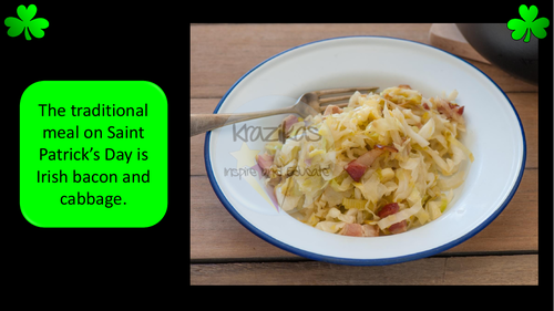 Saint Patrick's Day | Teaching Resources