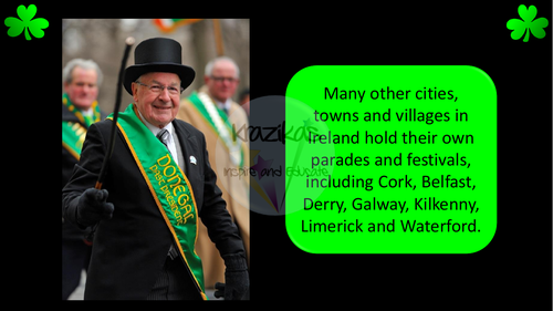 Saint Patrick's Day | Teaching Resources