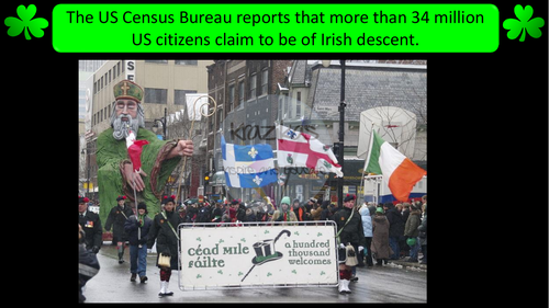 Saint Patrick's Day | Teaching Resources