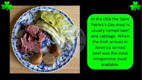 Saint Patrick's Day | Teaching Resources