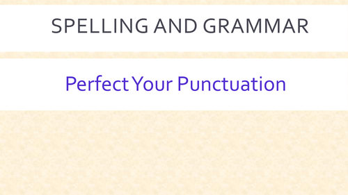 Spelling , grammar and punctuation quiz bundle | Teaching Resources