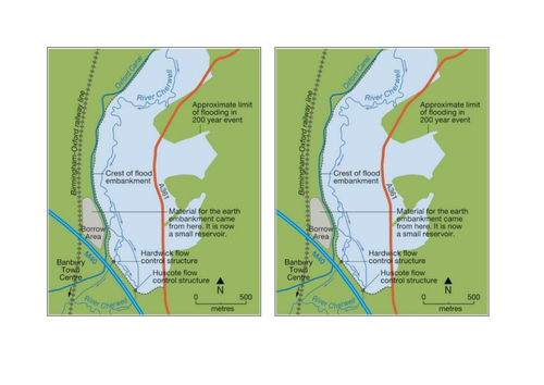 GCSE GEOGRAPHY AQA 9-1 River Landscapes in the UK SoW | Teaching Resources