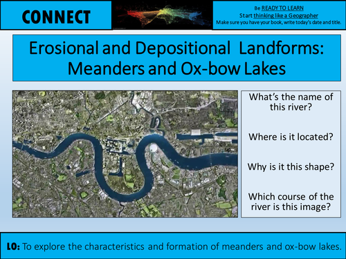 GCSE GEOGRAPHY AQA 9-1 River Landscapes in the UK SoW | Teaching Resources
