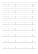 Investigate one tenth 1/10 of a number and write it as a decimal ...