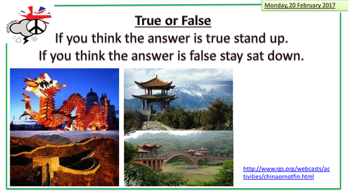 China - KS3 Scheme of Learning | Teaching Resources