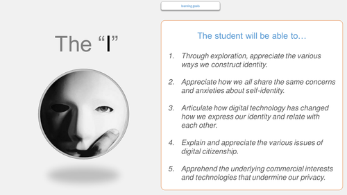 The "I" - Identity Construction, Cyberbullying and Digital Citizenship ...
