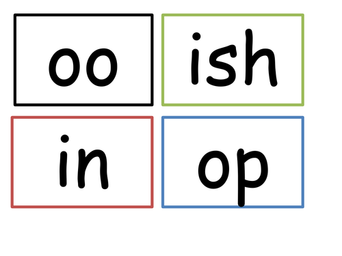 Letter Sound Flashcards | Teaching Resources