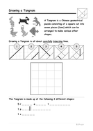 Exploring Fractions through Tangrams | Teaching Resources