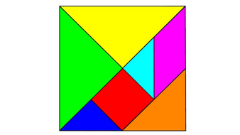 Exploring Fractions through Tangrams | Teaching Resources