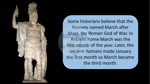 March Assembly | Teaching Resources