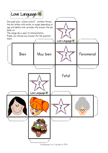 Greetings in Spanish Bundle | Teaching Resources