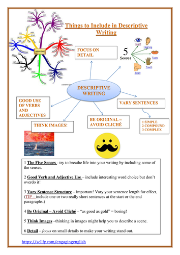 Murder House –Spooky Story, Creative Writing | Teaching Resources