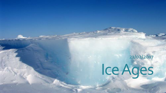 KS3 Glaciers lessons | Teaching Resources