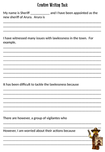 GCSE History Edexcel: The American West - Lawlessness and the Gold Rush ...