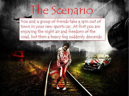 Zombie Apocalypse - Diary Version | Teaching Resources