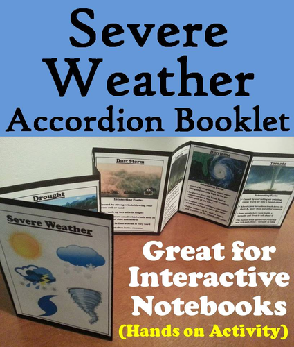 Weather Task Cards and Activities Bundle | Teaching Resources