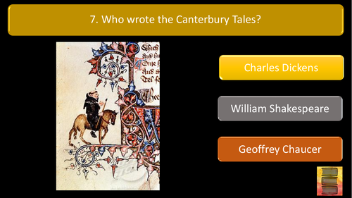 Book Quiz | Teaching Resources