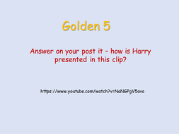 Developing Reading - Reading Strategies - Harry Potter | Teaching Resources