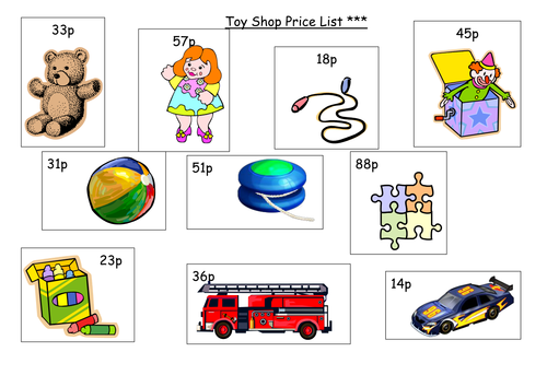 5 differentiated worksheets for money | Teaching Resources