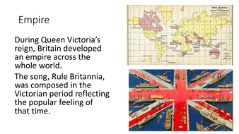 Victorian Timeline | Teaching Resources