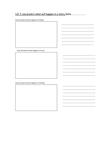 How to Train your Dragon - Non-fiction - 20 resources inc Instructions ...