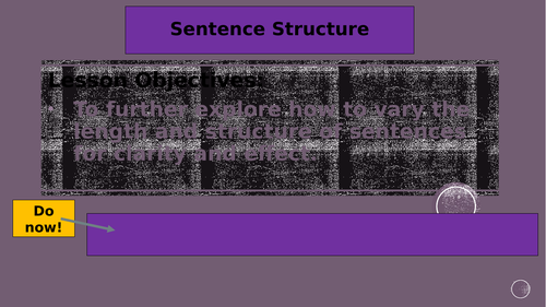 Scheme of Work: Adventure Fiction Writing (SPAG focus) | Teaching Resources