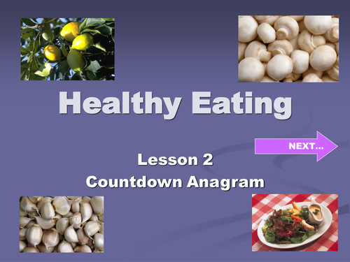 Heath Education: Healthy Eating / Obesity Module | Teaching Resources