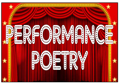 PERFORMANCE POETRY TEACHING RESOURCES KEY STAGE 1-2 THE MAGIC BOX POEM ...