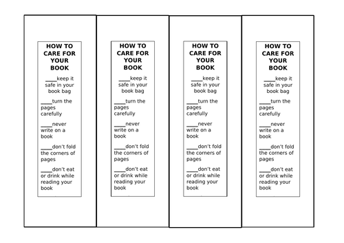 All You Need to Set up a Primary Library - Classification Key, Labels ...