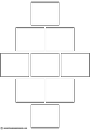 Diamond 9 Templates | Teaching Resources