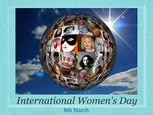 International Women's Day | Teaching Resources