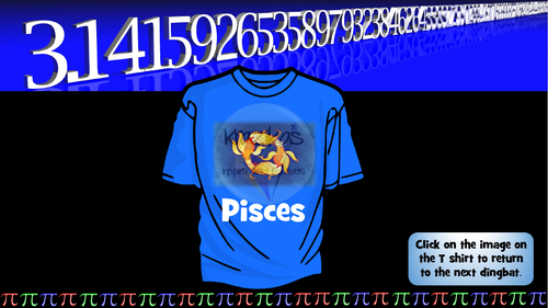 Pi Day Dingbats | Teaching Resources