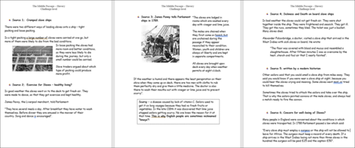 Black History | Teaching Resources
