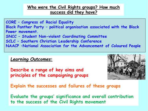 Black History | Teaching Resources