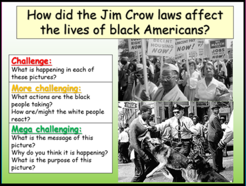 Black History | Teaching Resources