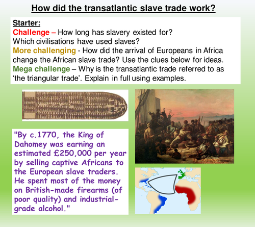 Black History | Teaching Resources