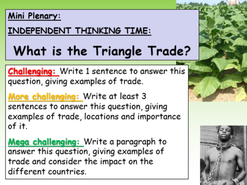 Black History | Teaching Resources