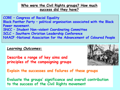 Black History | Teaching Resources