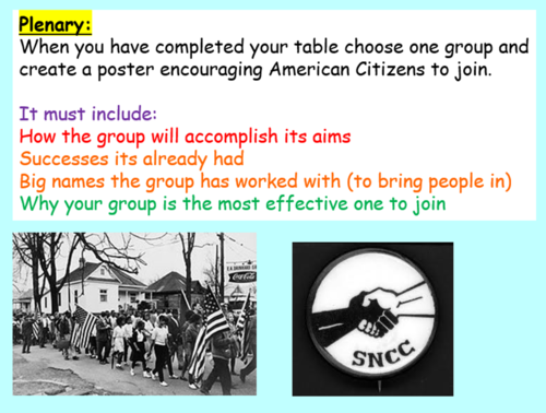 Black History | Teaching Resources