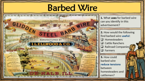 Homestead Farming - Timber Culture Act - American West - GCSE History ...