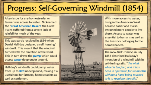 Homestead Farming - Timber Culture Act - American West - GCSE History ...
