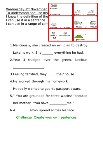 Predator Topic: Year 3: Lion King: Warning Tale | Teaching Resources