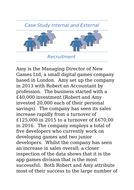 Recruitment and Selection suitable for BTEC, IGCSE and GCSE | Teaching ...