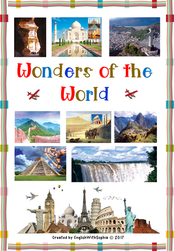 Wonders of the World | Teaching Resources