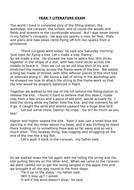 Reading papers for year 7 | Teaching Resources