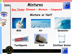 Separating Mixtures | Teaching Resources