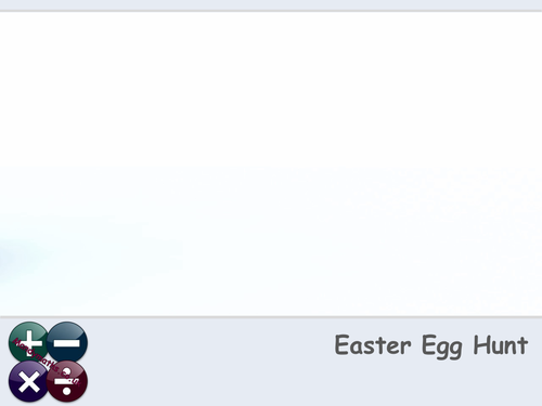 Easter Game - Easter Egg Hunt Animated PowerPoint | Teaching Resources