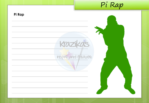 Pi Day Party Pack | Teaching Resources