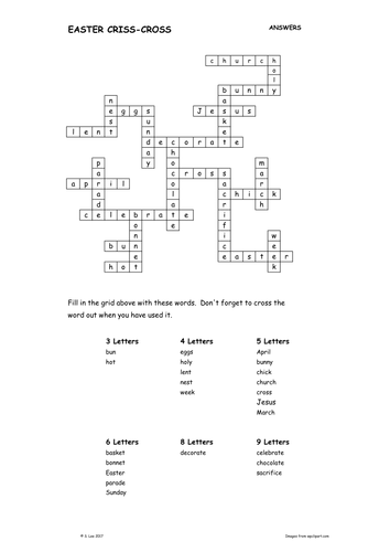 Easter Literacy Activities: Set 1 | Teaching Resources